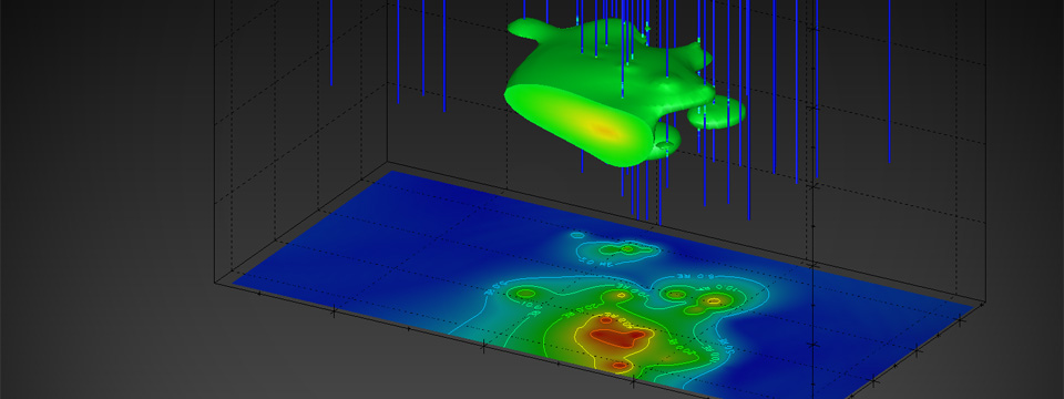 3d Data Visualizations